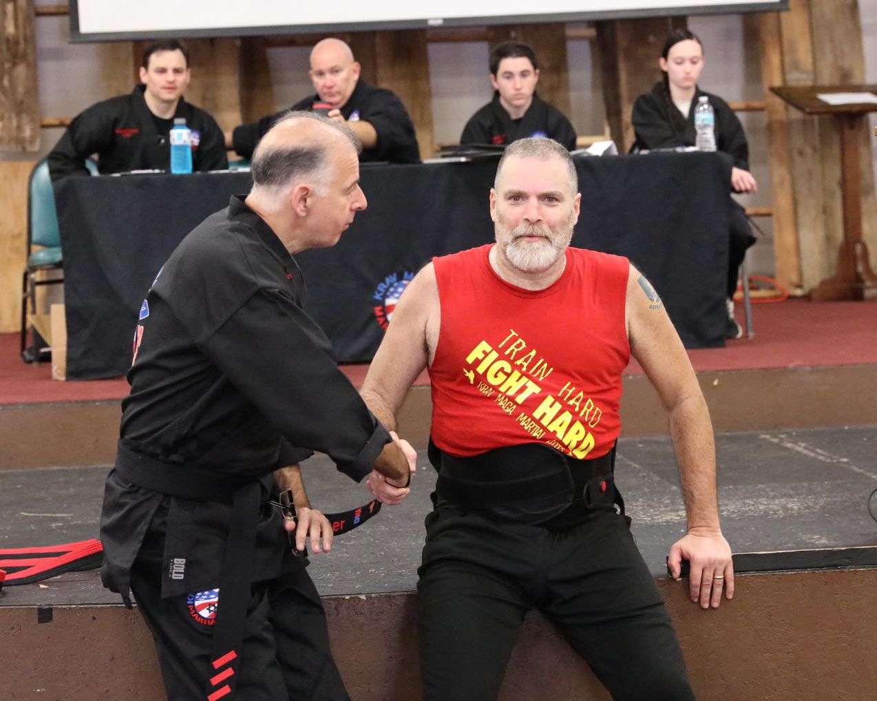 Gallery - Tennessee Krav Maga | Rogersville, TN